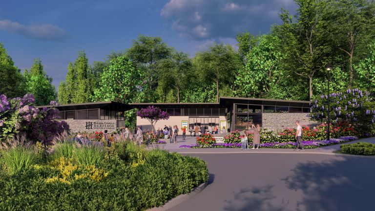 The Welcome Center Campaign at Museums & Gardens - Heritage Museums ...